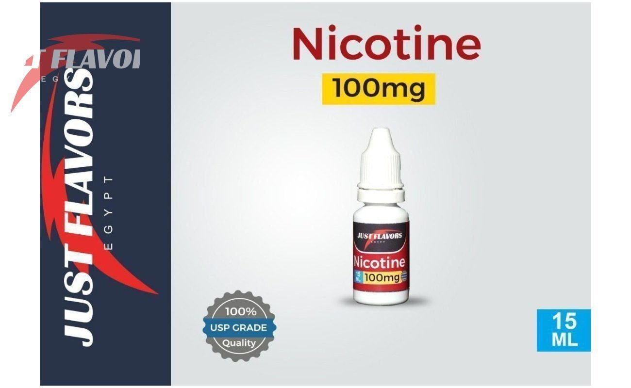LIQUID NIC. - Just Flavors