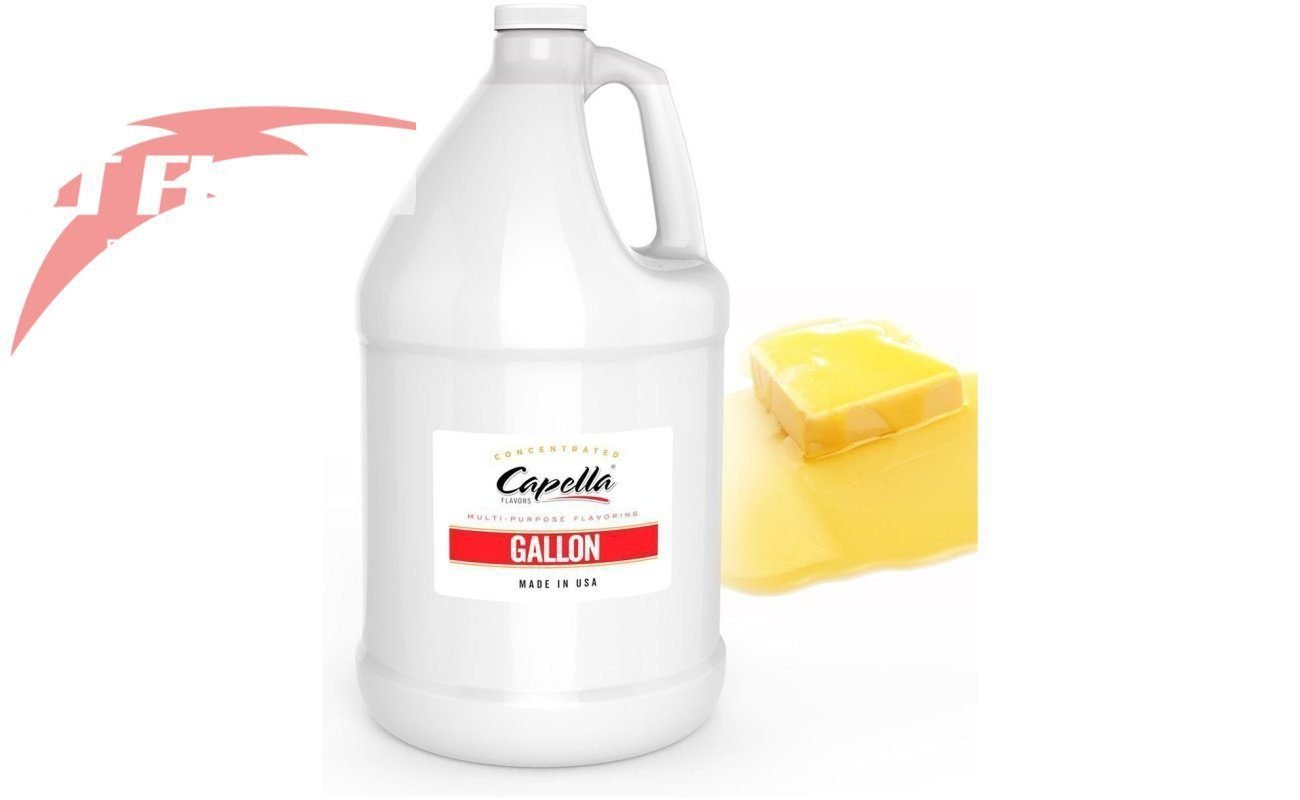 Golden Butter Gallon, Gallon - Just Flavors