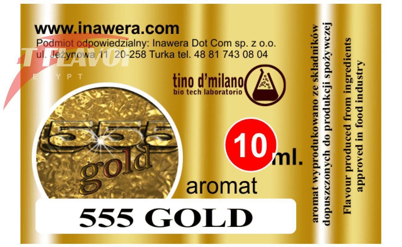 INAWERA FLAVORS - Just Flavors