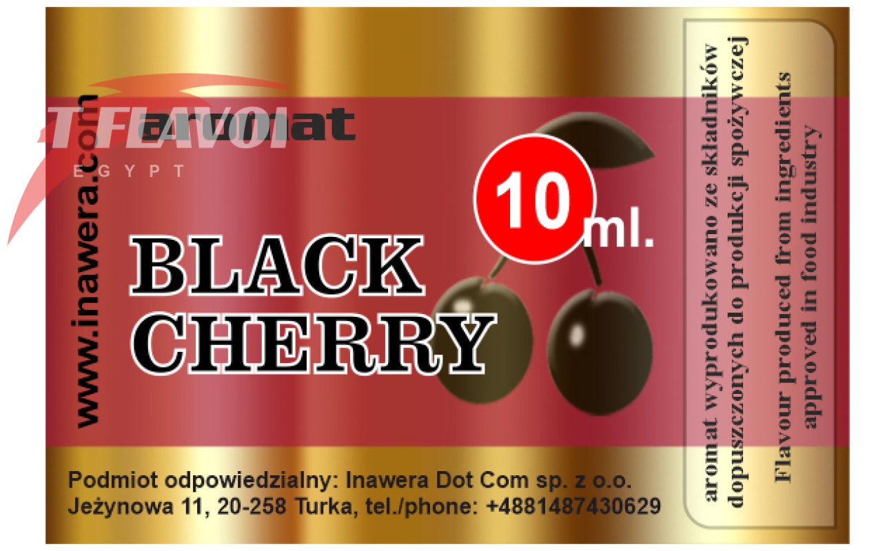 INAWERA FLAVORS - Just Flavors