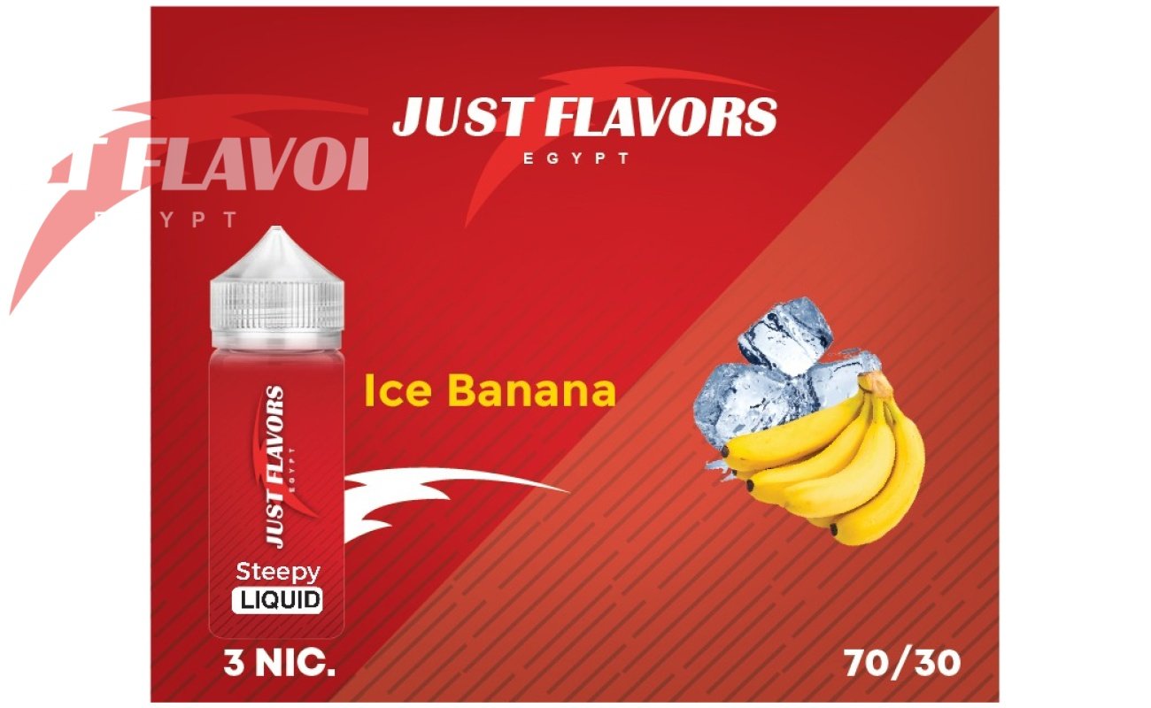E-Liquid - Just Flavors