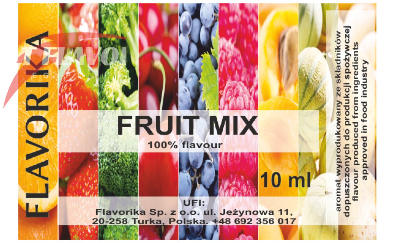 INAWERA FLAVORS - Just Flavors