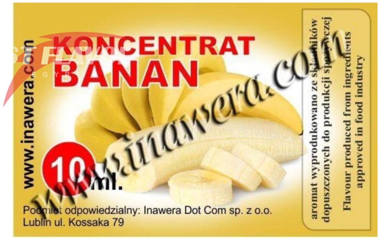 INAWERA FLAVORS - Just Flavors