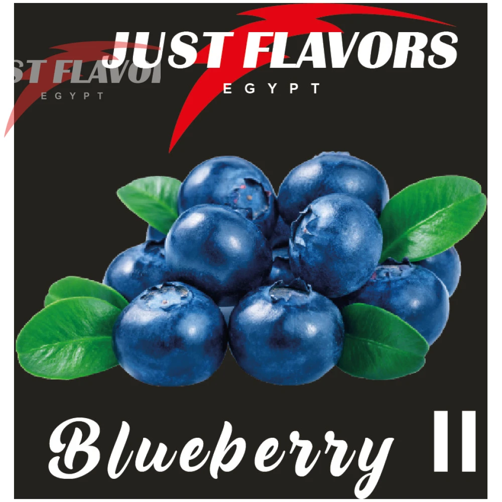 Blueberry II Flavor Yahebio - Just Flavors
