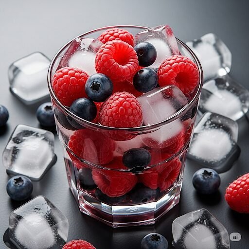 Rasp Sour Blueberry Ice Niimoo Flavors - Just Flavors